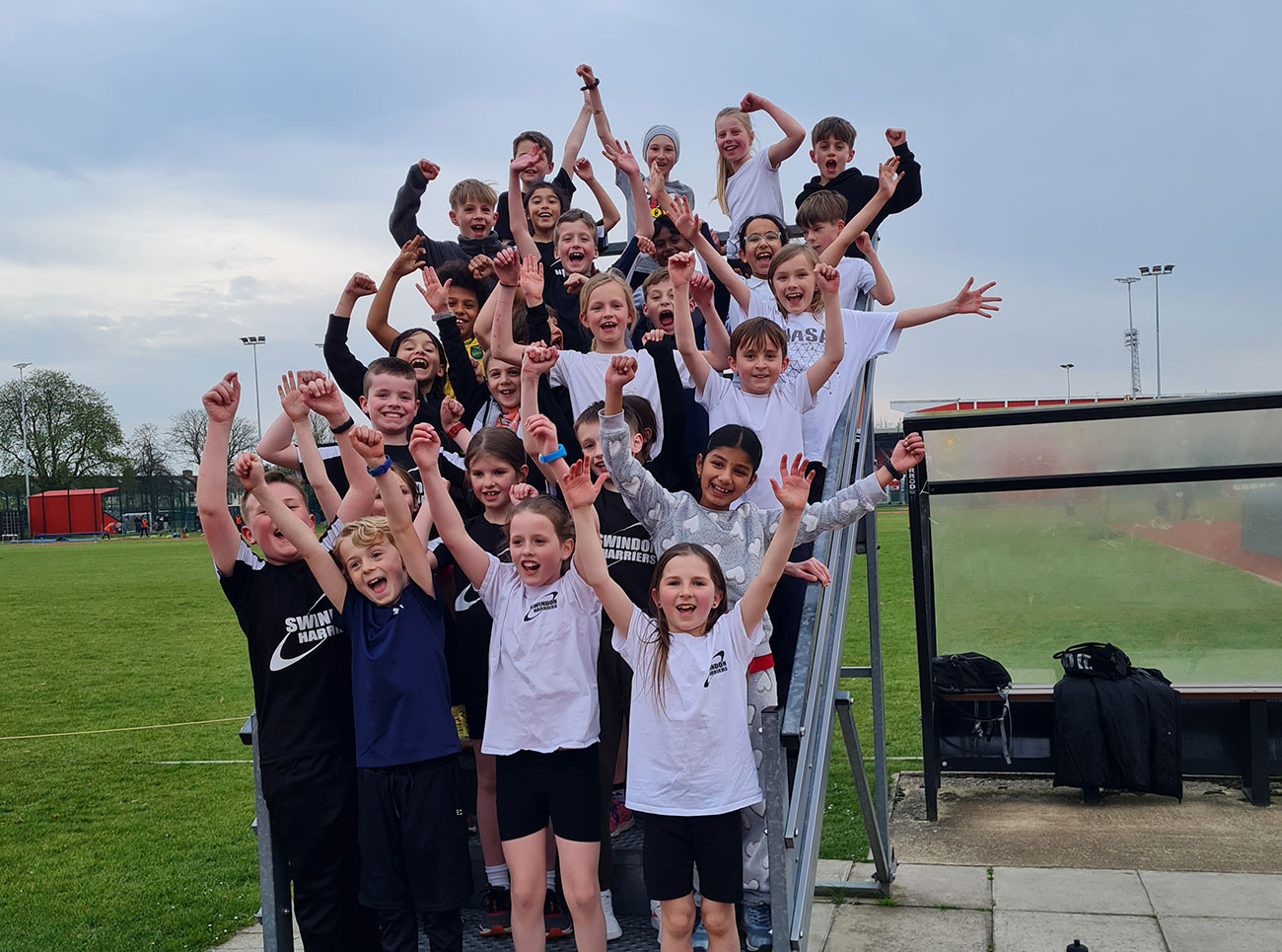 New Equipment on the Way Thanks to Nationwide’s Support for Swindon ...