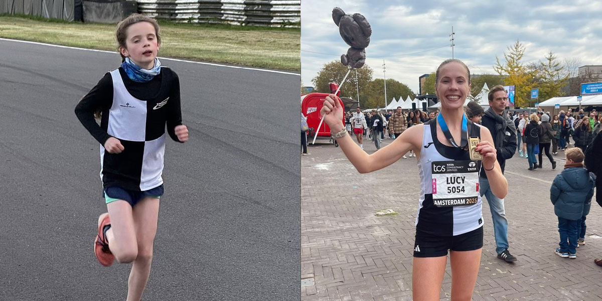 Homepage - Swindon Harriers Athletics Club