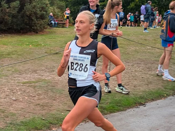 Chairmans Member of Month - May 2026 - Swindon Harriers Athletics Club
