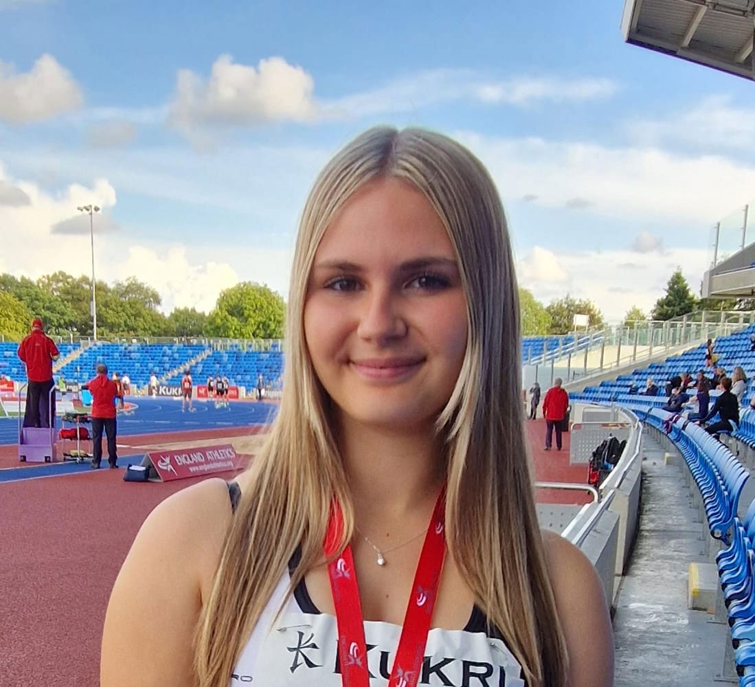Chairman’s Member of the Month – April 2025 - Swindon Harriers ...