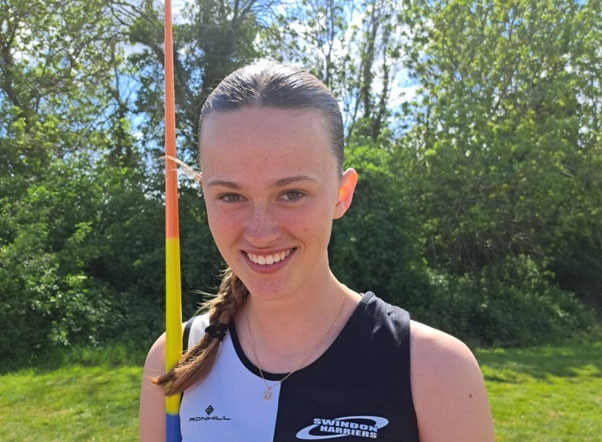 Chairman’s Member of the Month – May 2025 - Swindon Harriers Athletics Club