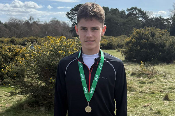 Chairman’s Member of the Month – March 2025 - Swindon Harriers ...