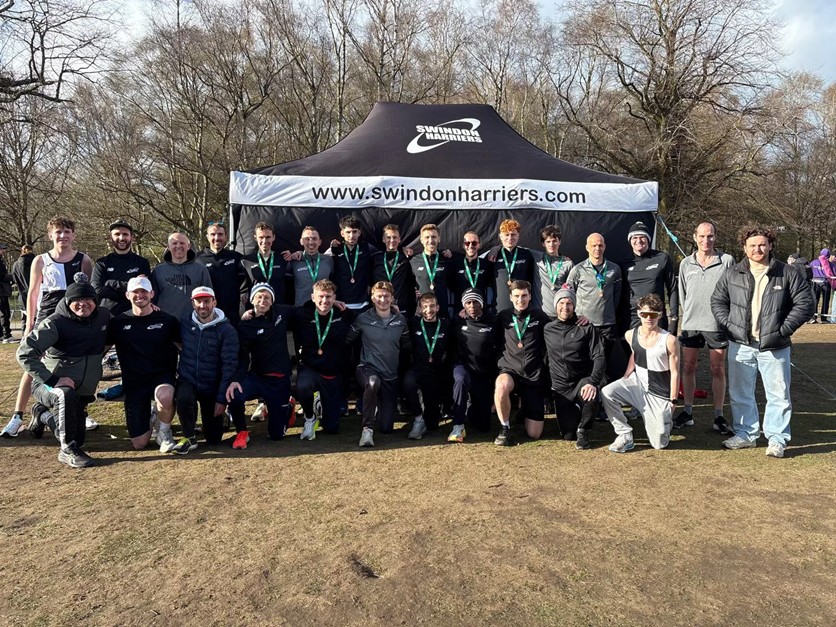 Homepage - Swindon Harriers Athletics Club