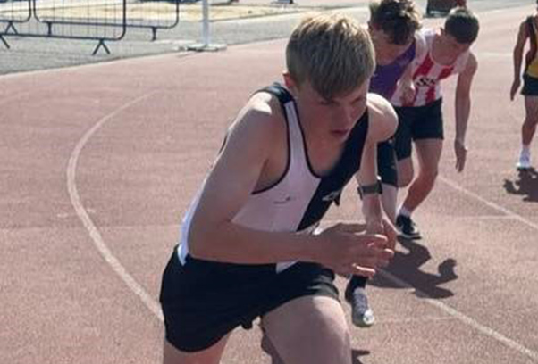 Chairman’s Member of the Month – June 2025 - Swindon Harriers Athletics ...
