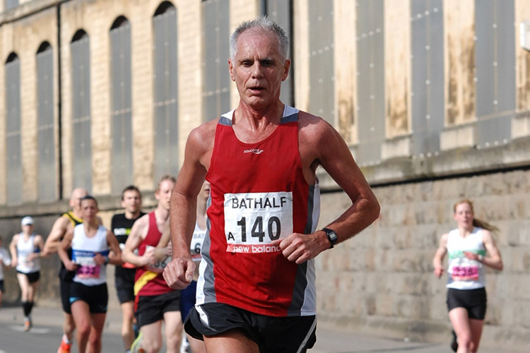 Pete Molloy (1949 – 2025) - Swindon Harriers Athletics Club